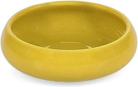 Žluté misky v sadě 2 ks z kameniny 110 ml Billie – ONA
