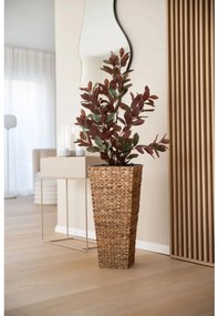 Květináč ASIA, vodní hyacint, výška 60 cm, natur