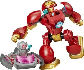 LEGO® Marvel 11209 Ultron vs. Iron Man / Počet dílků: 96 / od 4 let
