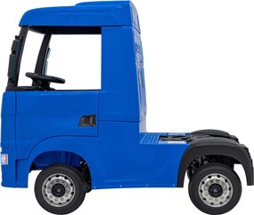 Ramiz Dětské vozidlo Scania R-SERIE modré