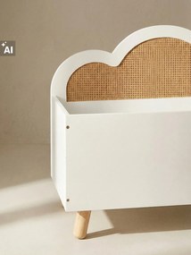 Sinsay - SHELF - bílá