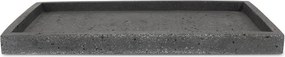 Dekorační tác z polyresinu 15x27 cm Suds – S|P Collection