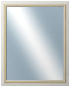 DANTIK - Zarámované zrcadlo - rozměr s rámem cca 40x50 cm z lišty RIVIERA AU (3100)