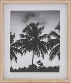Sada rámečků na fotografie barva dub ERIN, 5 rámečků různých velikostí