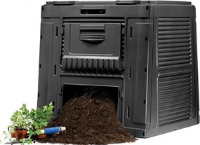 Zahradní kompostér KETER E-COMPOSTER 470L