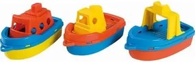 Androni 3 loďky v síťce / délka 15 cm / od 12 měsíců