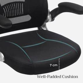 Kancelářská židle, ergonomická síťová otočná židle