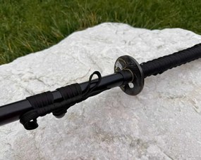 Luxusní dekorativní - Katana Black