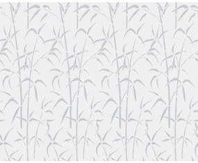 Okenní Fólie Bamboo weiss F3468349 0.675 X 2M