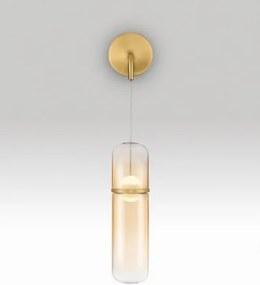 Nástěnné LED svítidlo NOVA LUCE NORMA 7W 3000K 9009268 stmívatelné Triac