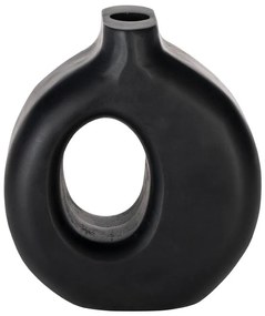 Eglo 421264 - Dřevěná váza MELOBODY 16,5x18 cm černá 421264