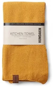 Pletený kuchyňský ručník Yellow Fall Humdakin