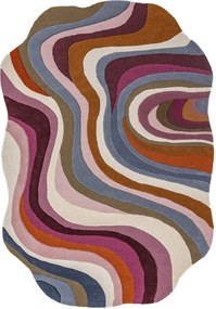 Ručně tkaný vlněný koberec 160x230 cm Envy Wool – Flair Rugs