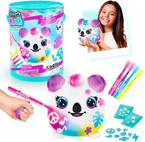 EPEE Kreativní sada Airbrush Squish Pals / 3 druhy: koala, jednorožec,
