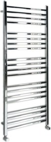 Sapho Metro - Topné těleso 60x153 cm, 497 W, chrom 0411-02