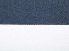 Set 8 ks. polštářů SASAN (modrá s pruhy). 1022857