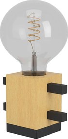XXXLutz STOLNÍ LAMPA, E27, 13,5/7,5/11 cm Eglo - Online Only svítidla - 003348330304