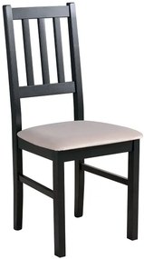 Jídelní židle Bos 4 - černá