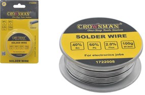 CROWNMAN Cín 100g