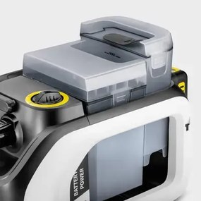 Kärcher SE 3-18 Compact Home Battery / Tepovač / 184W / 18V / 1700 ml