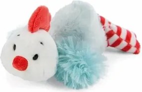 NICI plyš Slepička Chicklinde 12cm / GREEN kolekce / od 0 měsíců