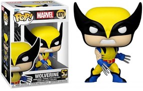 Funko pop marvel: wolverine 50th – ultimate wolverine (classic)