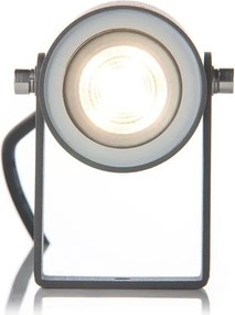 LED2 5131204 LED2 Venkovní nastavitelný reflektor NAVY, antracitivé, IP54 - LED2 Lighting