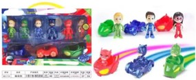 Akční figurky "PJ Masks" Varianta: 1135
