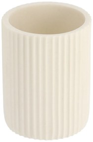Koupelnový pohár Issard, bílá, 200 ml