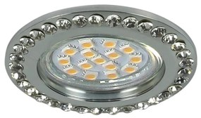 Candellux | Podhledové svítidlo SOC 1xGU10/50W/230V | CA0284