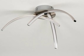 Stropní designové LED svítidlo do kuchyně Monte Canto Small