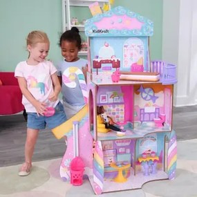 KidKraft Domeček pro panenky Candy Castle / od 3 let