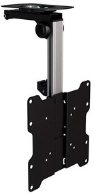 MK FLORIA MKF-17DS220 - Stropní držák pro TV 46" černá 12.001181