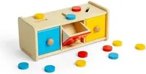 Bigjigs Toys Třídění podle barev / od 12 měsíců