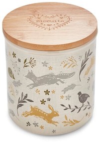 Kameninová dóza na sušenky Cooksmart ® Woodland