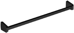 Sapho Zen - Držák ručníků, délka 558 mm, černá 166411