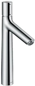 Hansgrohe Talis Select S - Umyvadlová baterie 190, ovládání tlačítkem, chrom 72045000