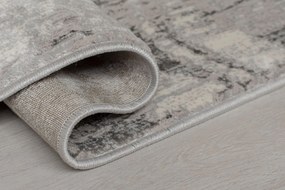 Kusový koberec Eris Arissa Silver, 120x170, šedá, chodba / predsieň, Flair Rugs