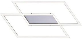 Paul Neuhaus 8192-55 - LED Stmívatelný přisazený lustr INIGO 2xLED/12W/230V