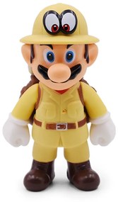 Figurka ze hry Mario MIX Varianty: Mario cestovatel