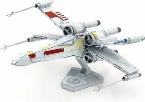 Metal Earth 3D Puzzle Star Wars: X-Wing Starfighter / 39 dílků / od 14