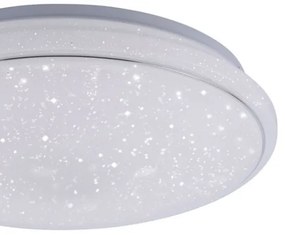 Leuchten Direkt 14743-16 - LED RGB Stmívatelné svítidlo JUPI LED/28W/230V + DO