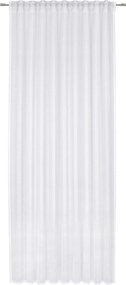 XXXLutz HOTOVÝ ZÁVĚS, průhledné, 140/245 cm Boxxx - Závěsy - 008681025501