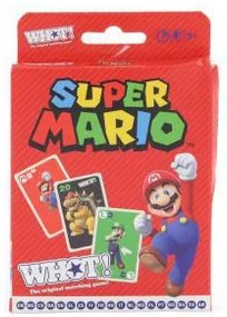 Karetní hra Whot! Super Mario