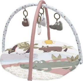 Hrací deka Baby Mix Sahara Animals