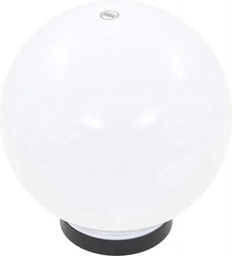 Kulovité LED lampy 4 ks koule 20 cm PMMA 277141