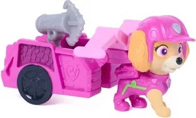 SPIN MASTER Figurka Skye s vozíkem / Tlapková patrola Dino / od 3 let