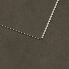 Vinylová plovoucí podlaha Area Floors Stone Click Rigid 5354 Beton tmavý