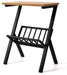 Příruční stolek Kiwi (Černá). 1073031