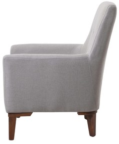 Hanah Home Třímístná pohovka BALERA s křeslem krémová 223 cm